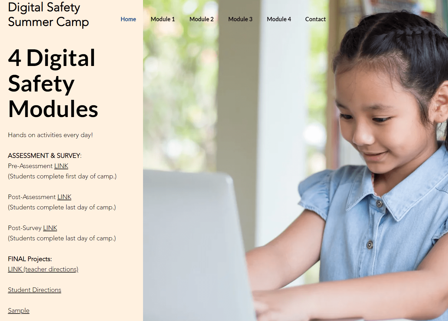 Homepage - K12 Cyber Education Resources